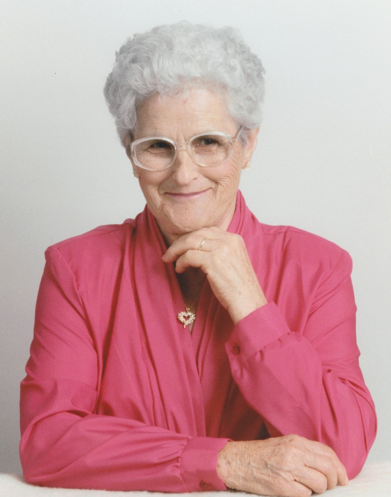 Alfreda Fournier Simard - Avis de décès | Coopérative funéraire de la ...