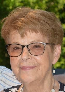 Marie-Paule Gagnon - Avis de décès | Coopérative funéraire de la région de Coaticook